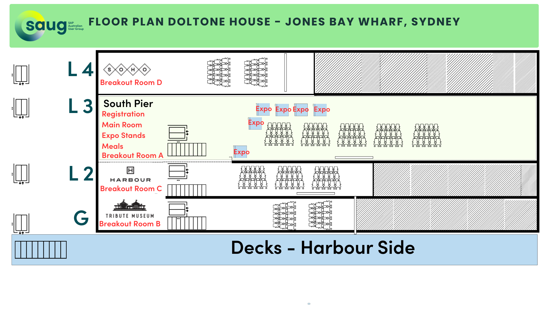 Doltone House